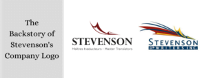 The Backstory of Stevenson's Company Logo - Stevenson